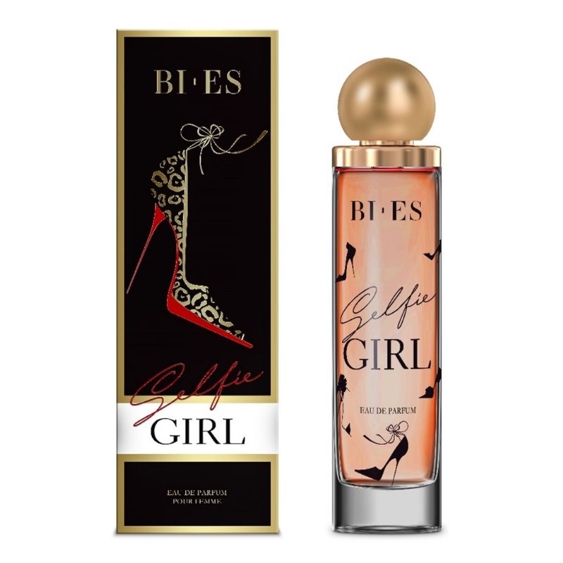 Selfie Girl Edp 100ml - BIES | Perfume - MegaCosméticos