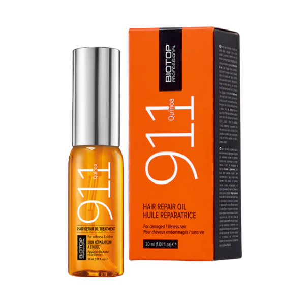 Biotop Oil Trat 911 Quinoa 30ml - Biotop | Aceite capilar - MegaCosméticos