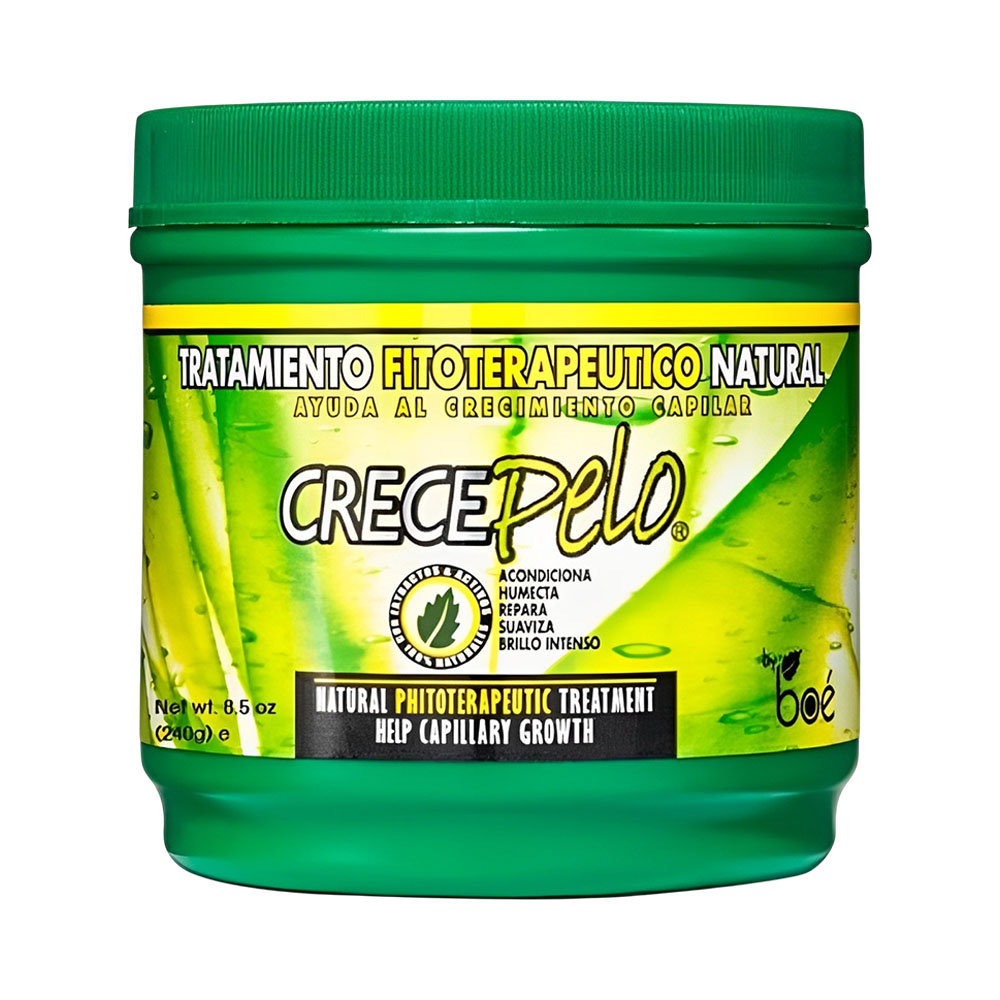 Boe Crece Pelo Trat 230g - BOE | Tratamiento - MegaCosméticos