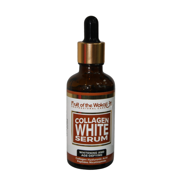 Wokali Serum Collagen White 50ml - CHINA | Serum facial - MegaCosméticos