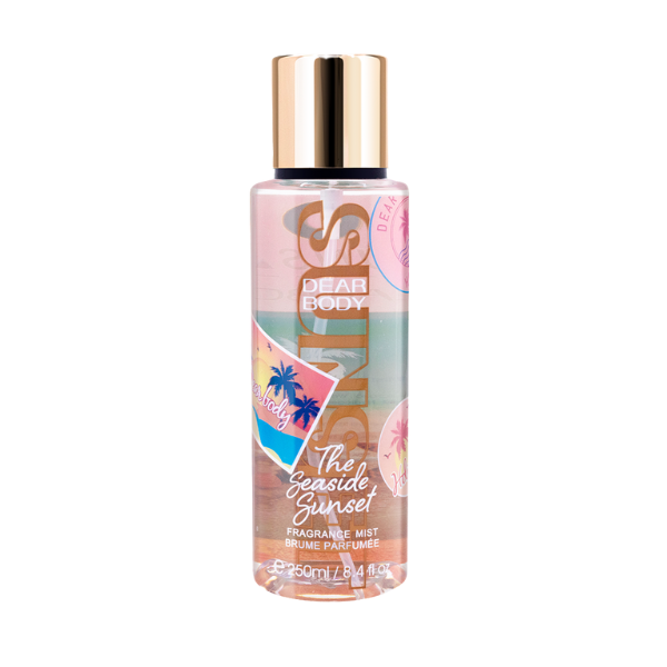 Dear Body Colonia Sunset 250ml - DEAR BODY | Colonia - MegaCosméticos