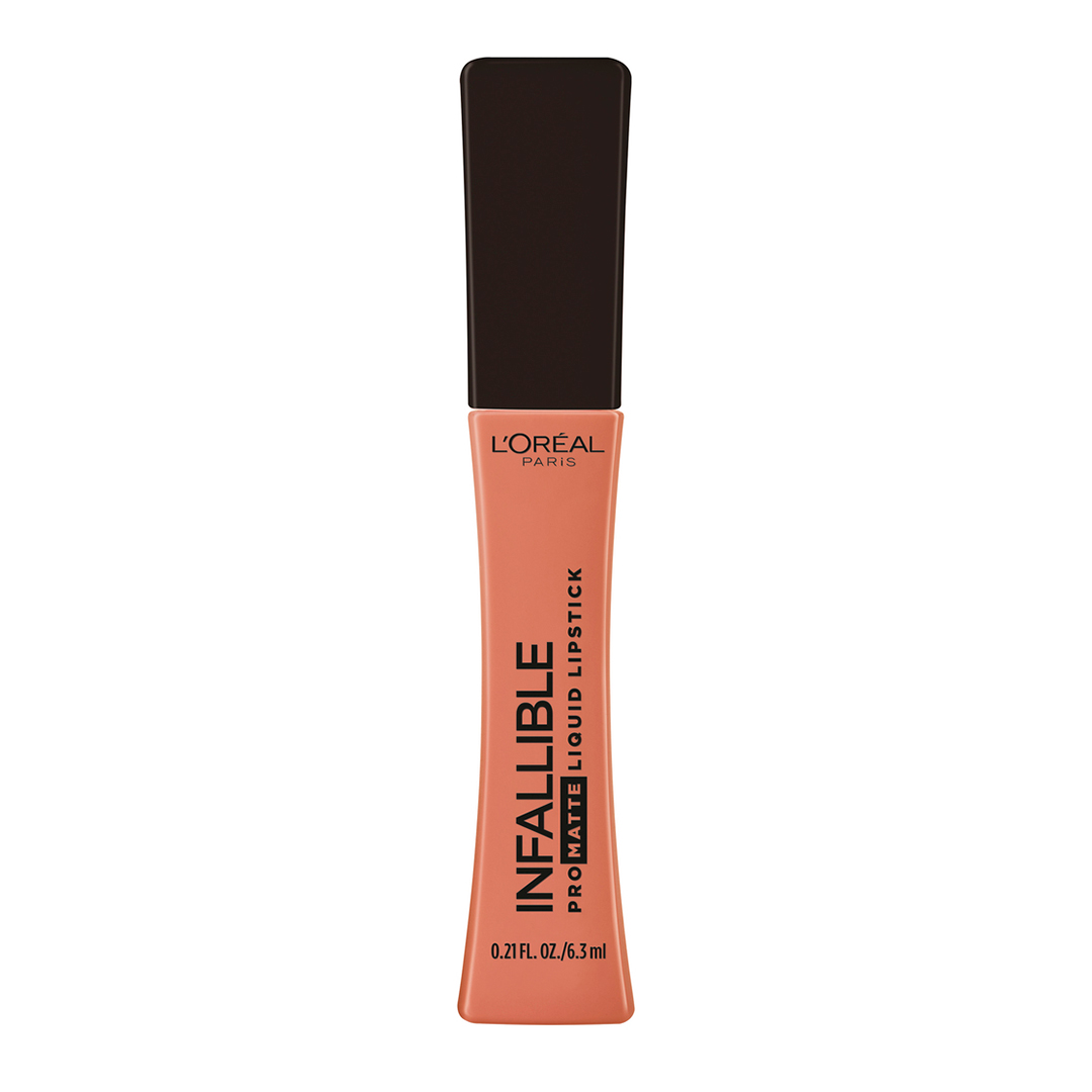 L'Oreal Infallible Lab Liq Matte Lazy - MegaCosméticos