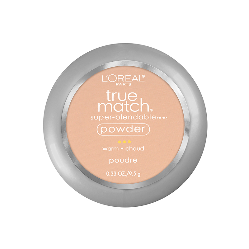 L'Oreal True Match Polvo Comp W3 - LOREAL | Rostro - MegaCosméticos