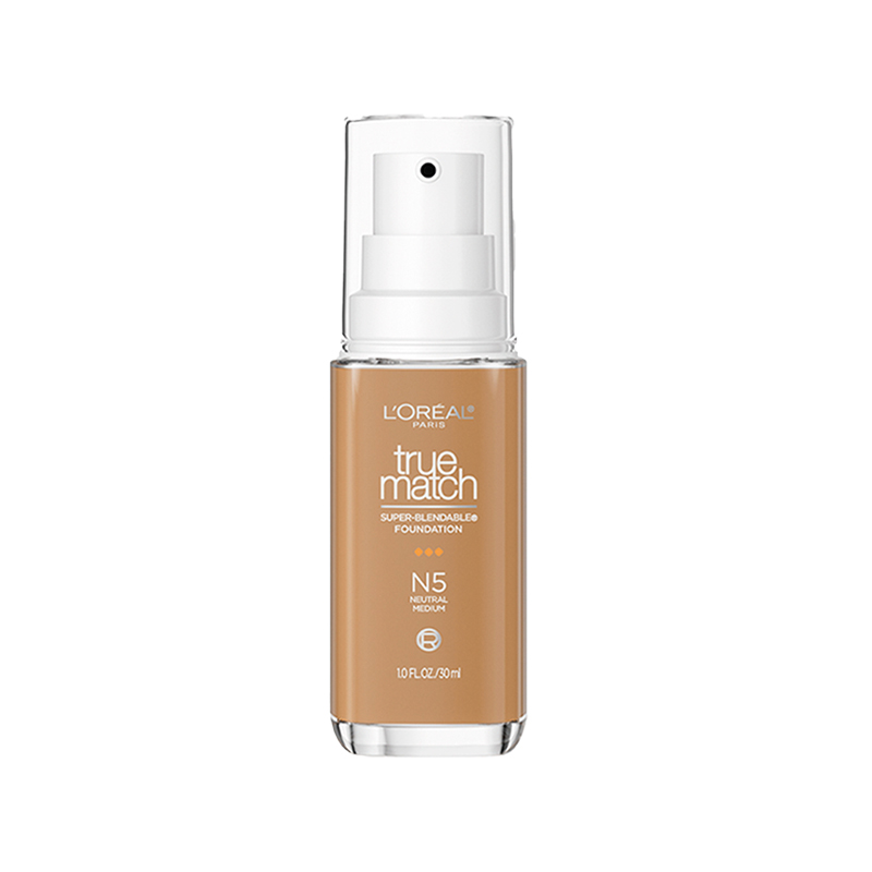 L'Oreal True Match Base Liq N5 - LOREAL | Rostro - MegaCosméticos