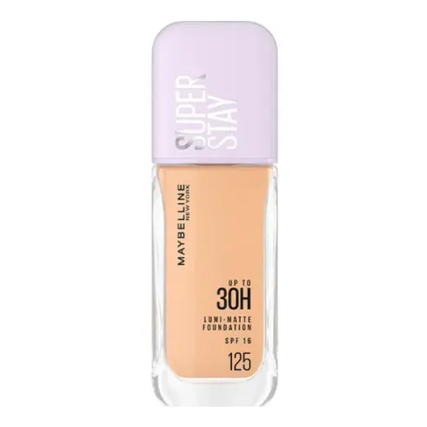 Superstay Lumi-Matte Base Liq 125 - MAYBELLINE - MegaCosméticos