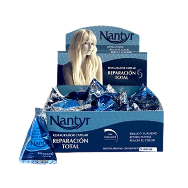 Nantyr Sachet Repar Total - MegaCosméticos
