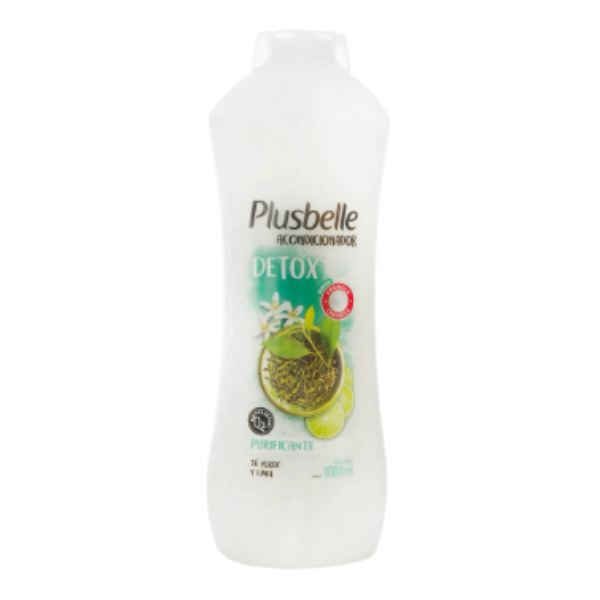Plusbelle Ac Detox 1000ml - PLUSBELLE - MegaCosméticos