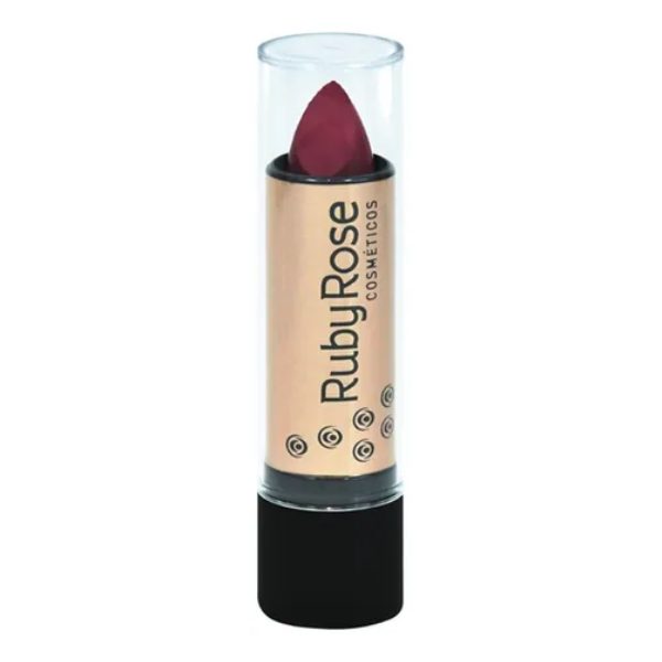 Ruby Lapiz Labial Matte Hb8516 305 - RUBY ROSE - MegaCosméticos