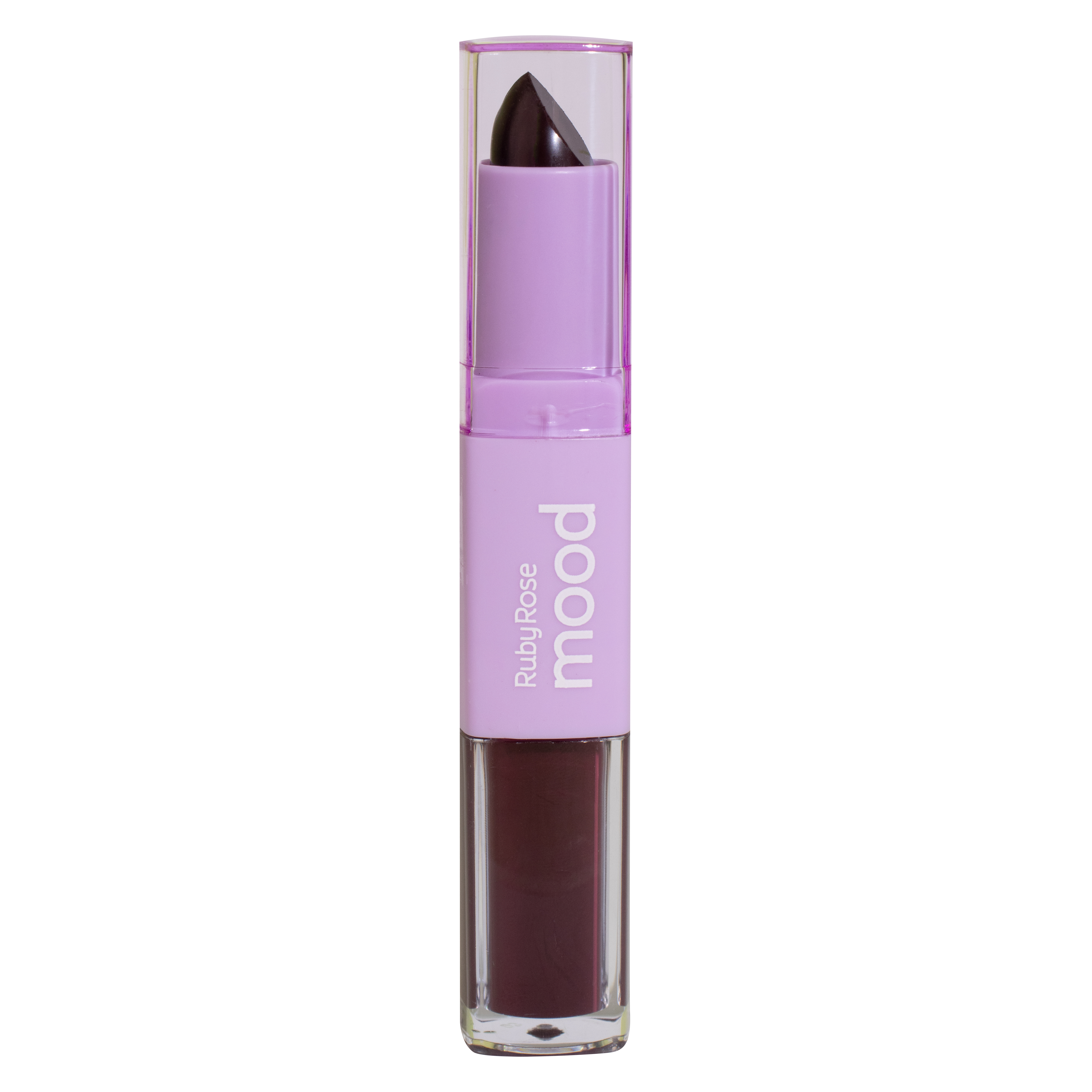 Ruby Mood Labial 2en1 Hb8614 Cm01 - RUBY ROSE - MegaCosméticos