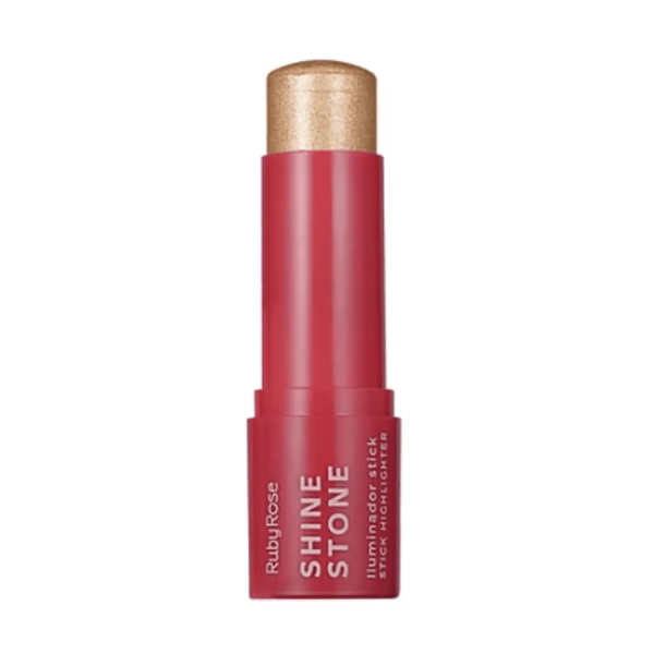 Ruby Rose Shine Stone Iluminador Hb-M702-4 - MegaCosméticos