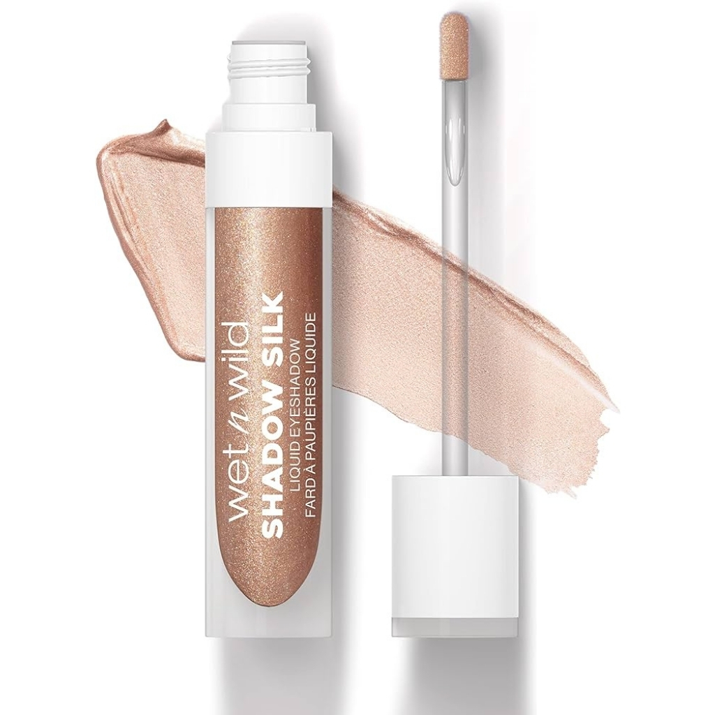 Wnw Shadow Silk-Sombra Liq 1115562 - WET N WILD - MegaCosméticos