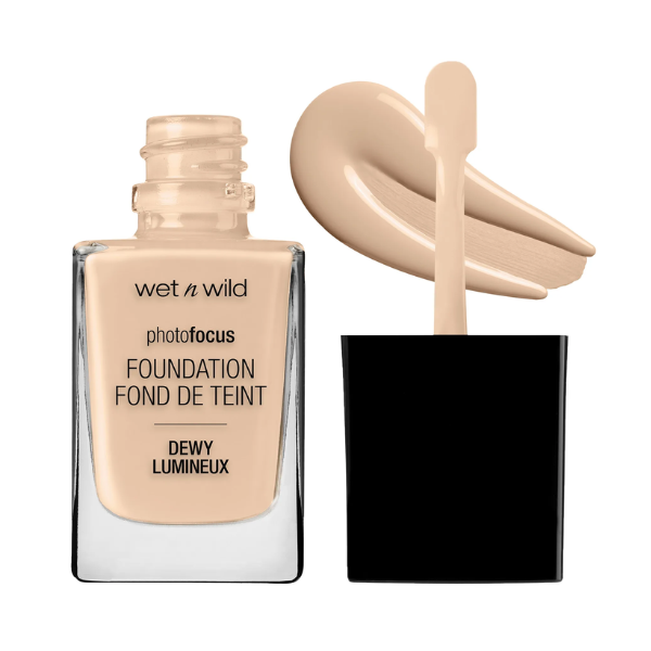 Wnw Photofocus Base Liq 1111519 - WET N WILD | Rostro - MegaCosméticos